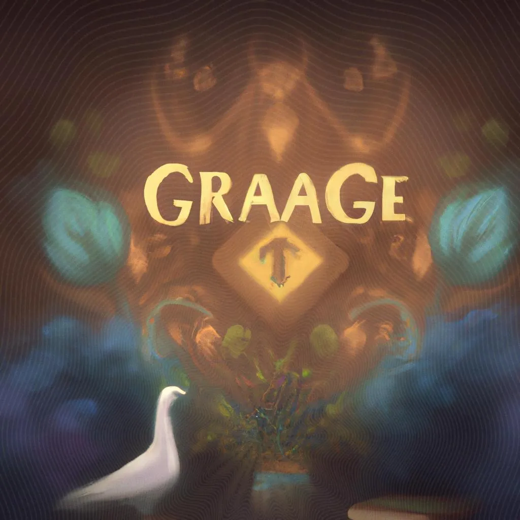 Descubra A Surpreendente Essência Da Palavra Graça