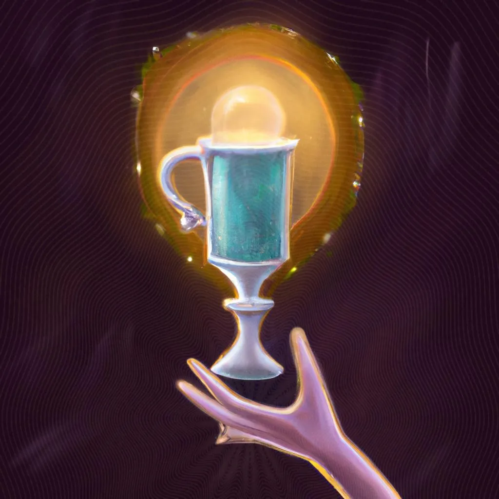 Cálice: Descubra O Mistério Por Trás Dessa Simbologia