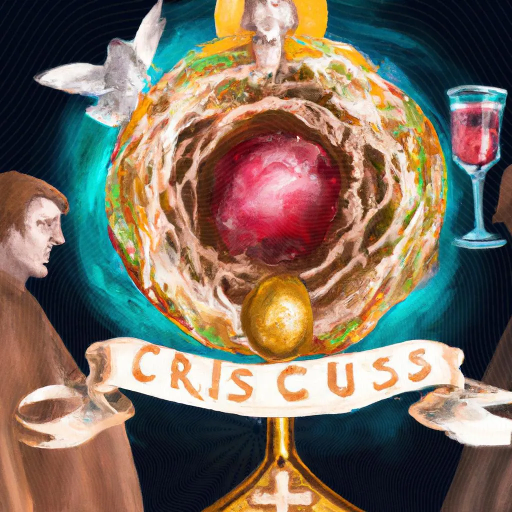 Desvendando O Mistério: Qual O Significado Do Corpus Christi