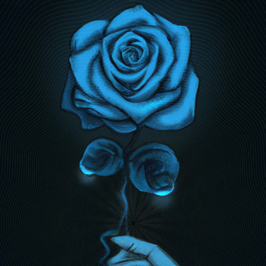 Descubra A Magia Por Trás Do Significado Da Rosa Azul: Um Mistério ...
