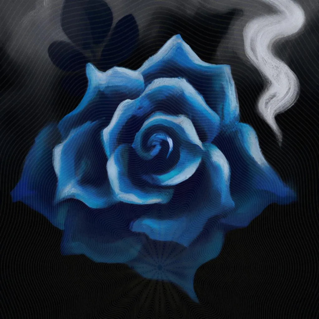Descubra A Magia Por Trás Do Significado Da Rosa Azul: Um Mistério ...