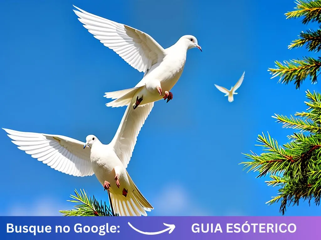 A Simbologia Da Pomba Do Espírito Santo Em Eva