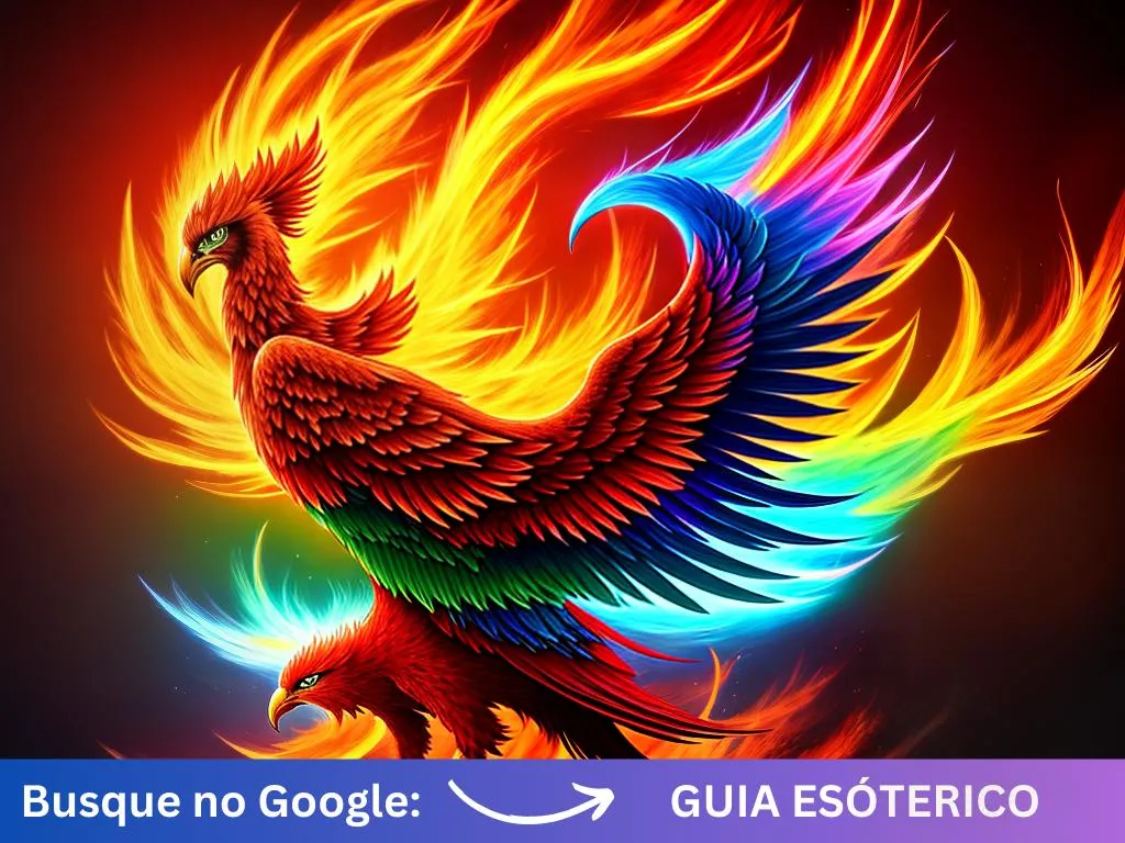 A Simbologia Da Fênix: Renascimento E Transformação