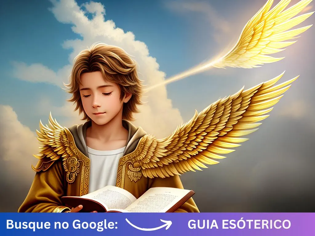 Gabriel: O Mensageiro Divino Da Esperança