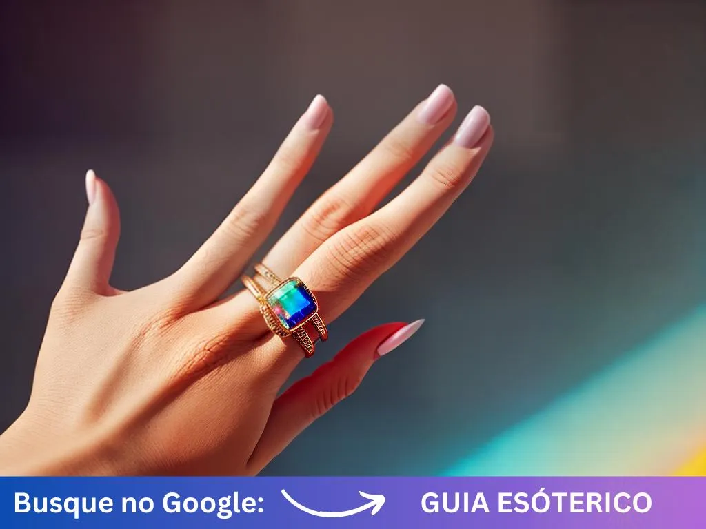 Desvendando O Mistério Do Anel Que Muda De Cor