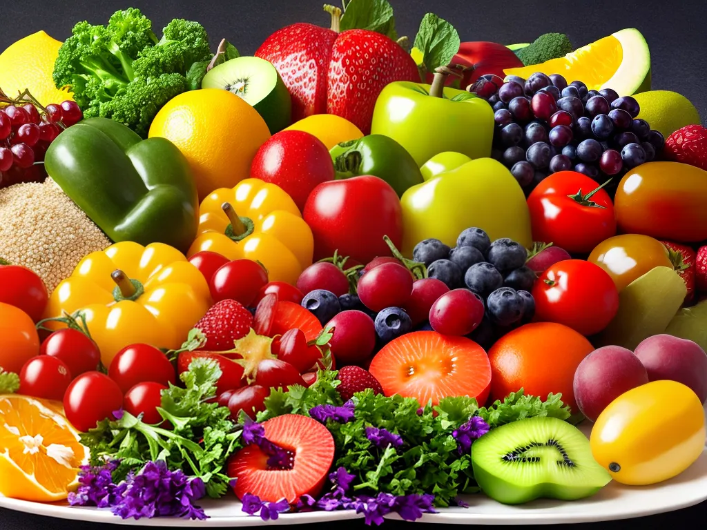 Equilíbrio Alimentar: 7 Passos Para Saúde