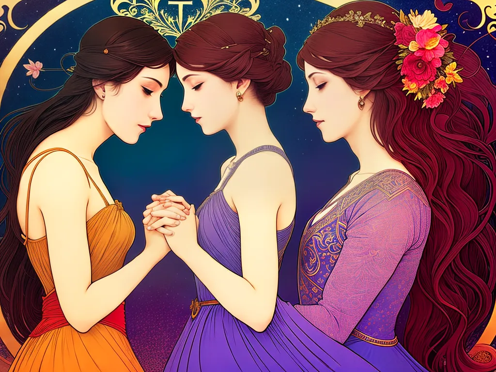 Significado Positivo Dos Enamorados No Tarot