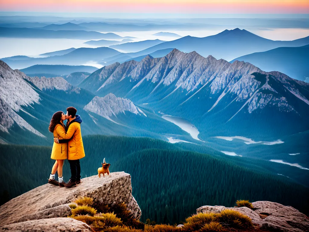 O Beijo Intenso De Capricórnio: Descubra Agora!