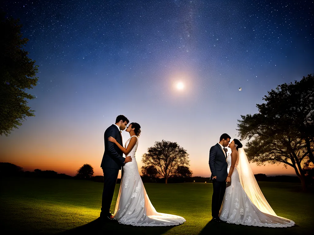 Lua E Casamento: Dias Ideais Para Noivas