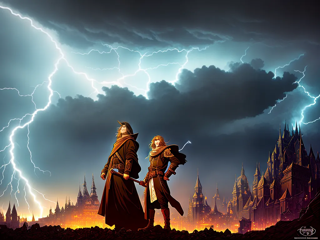 Desvendando O Mistério Dos Ímpios