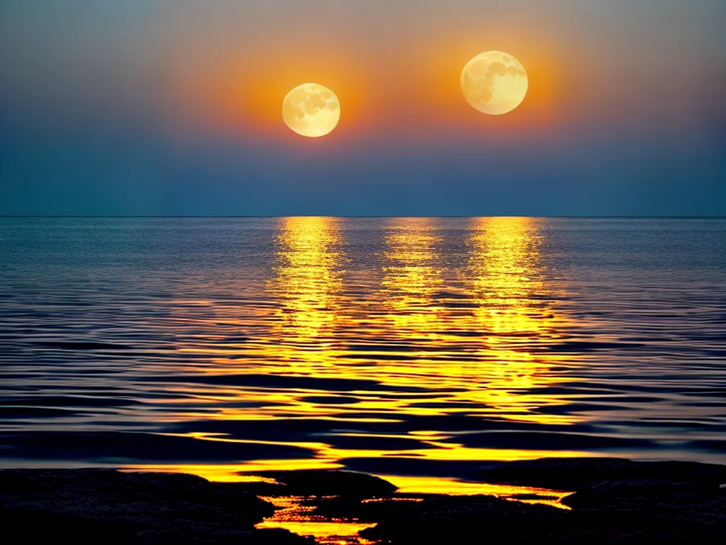 Magia Da Lua Cheia: Impactos Em Sua Vida