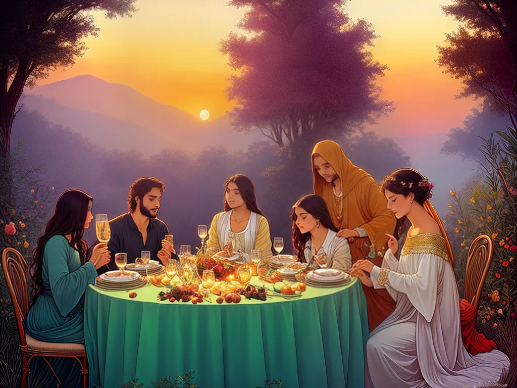 Colheita, Espiritualidade E Amor Na Lua Crescente