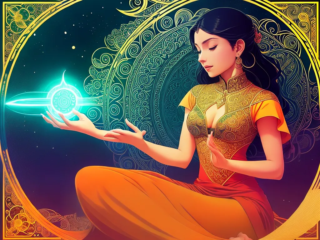 Desvendando O Prana: O Mistério Da Energia Vital