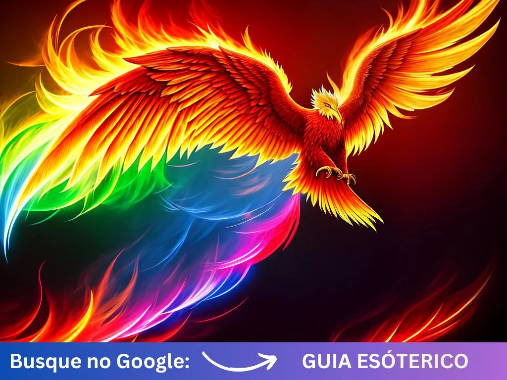A Simbologia Da Fênix: Renascimento E Transformação