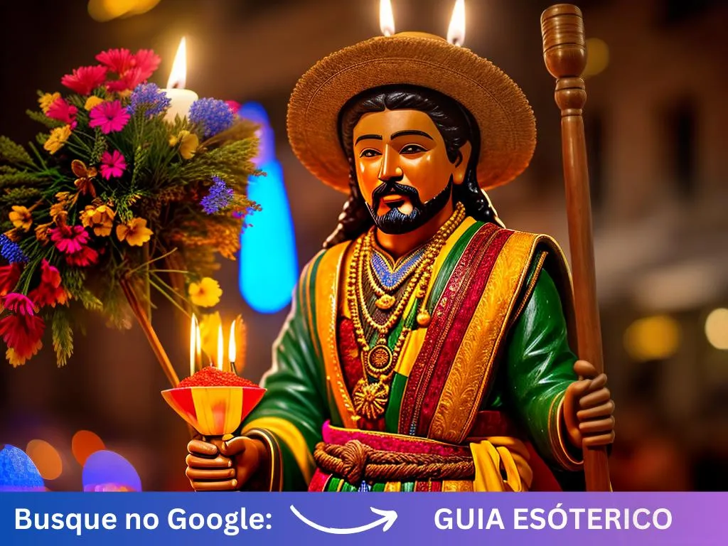 Santo Do Pau Oco: Origem, Significado E Curiosidades.