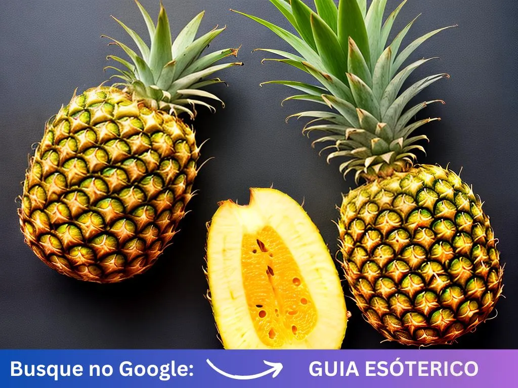 Abacaxi: Desvendando O Significado Esotérico E Espiritual