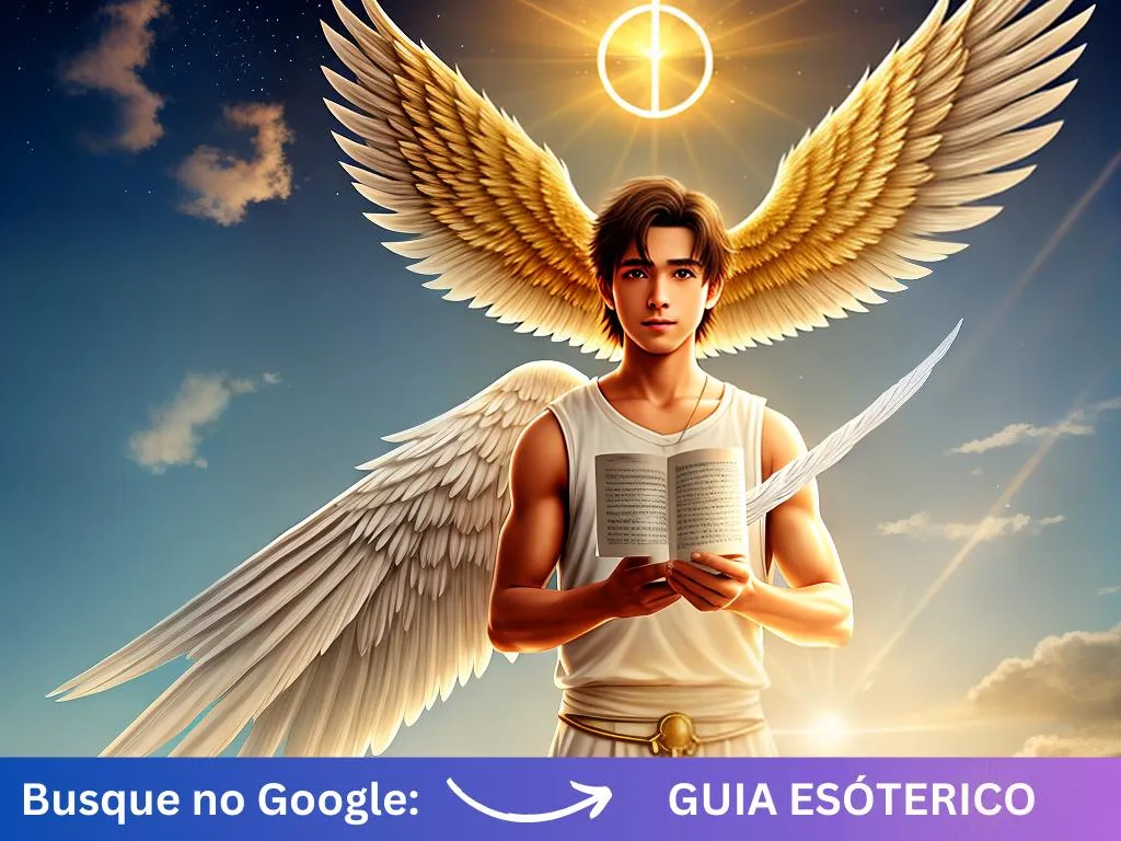 Gabriel: O Mensageiro Divino Da Esperança