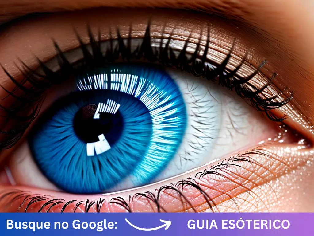 Desvendando O Mistério Do Olho Azul: Significado E Espiritualidade