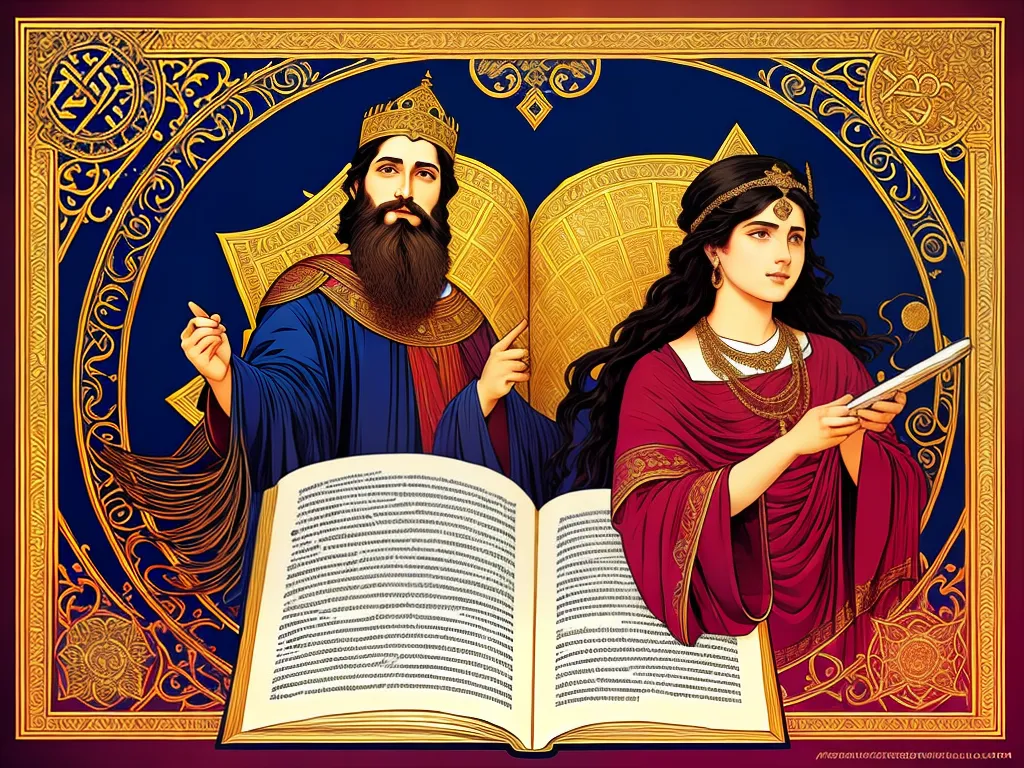 Descobrindo O Significado Da Torá