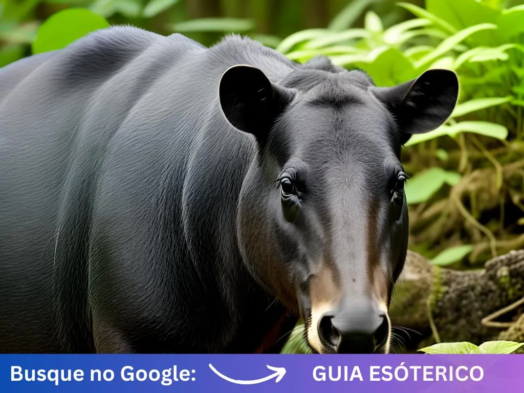 Desvendando O Mistério: Sonhar Com Tapuru