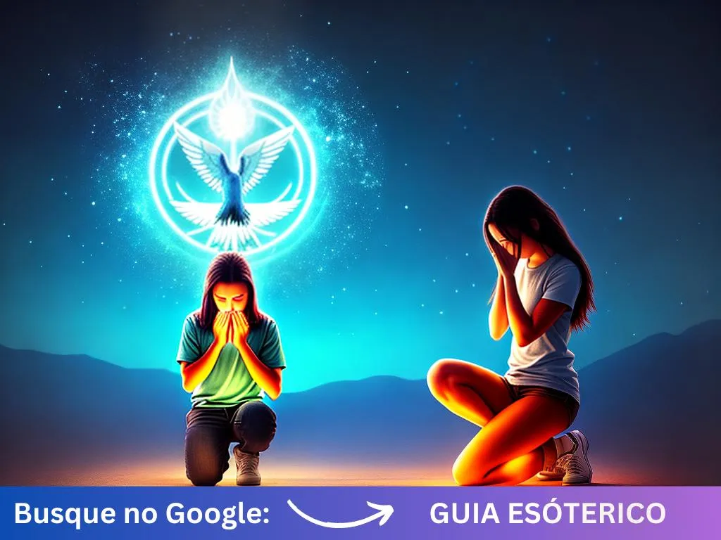 Clamor Pela Presença Divina: Oração Ao Espírito Santo