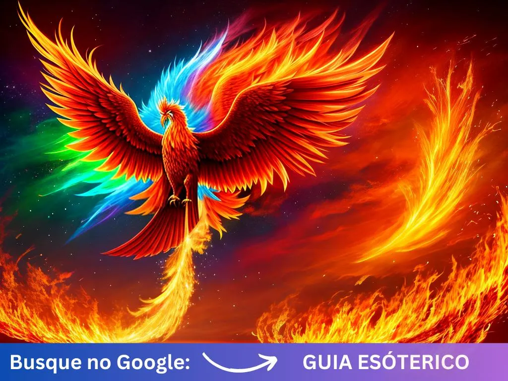 A Simbologia Da Fênix: Renascimento E Transformação