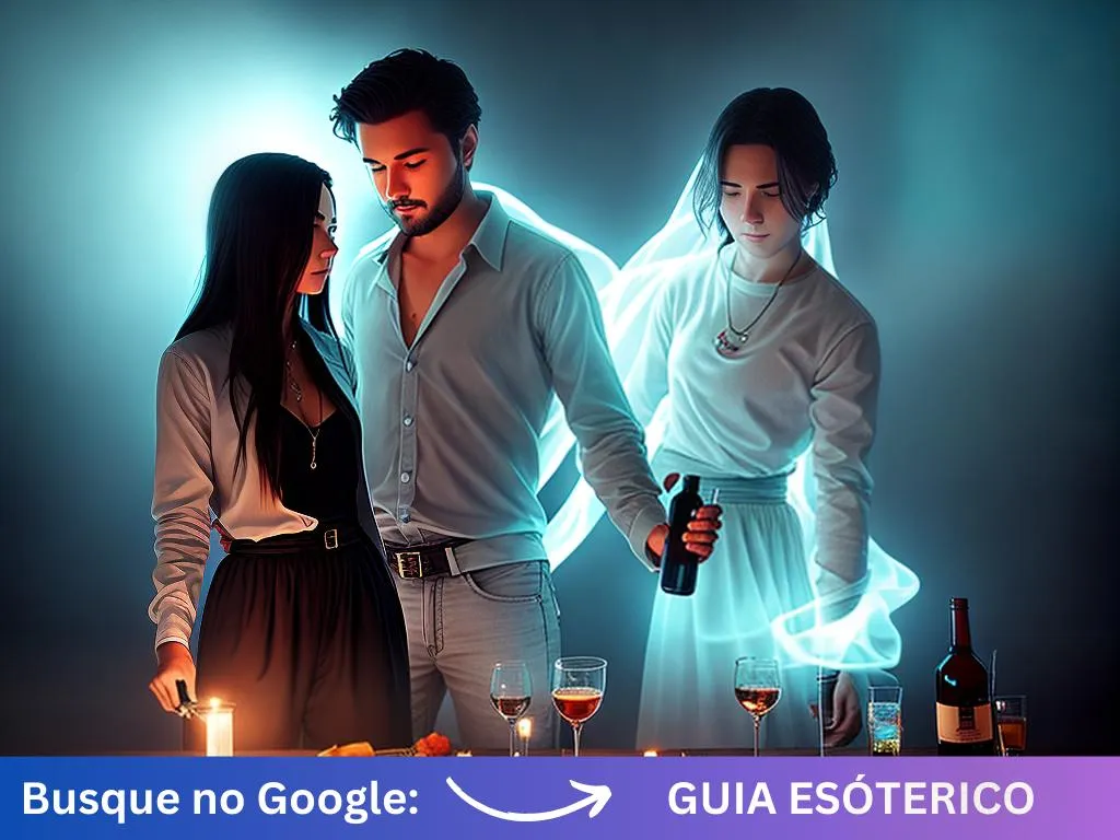 Espiritismo: A Verdade Sobre O Álcool