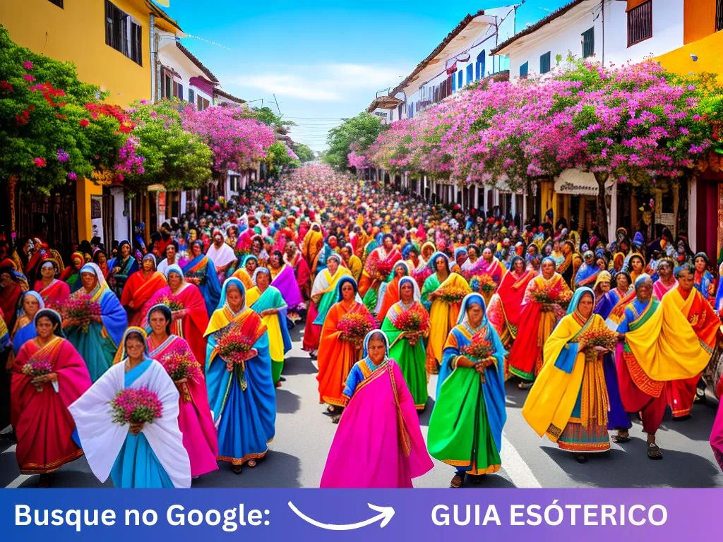 Celebração Anual Da Festa Do Divino Espírito Santo Em Mogi Das Cruzes ...