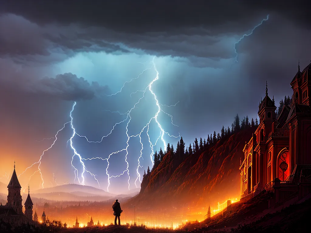 Desvendando O Mistério Dos Ímpios