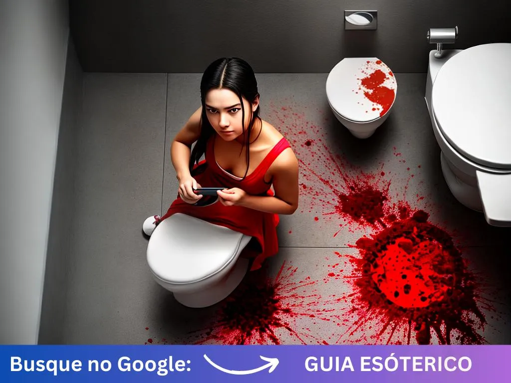 Sinais Espirituais: Descubra O Significado Do Sangue Nas Fezes