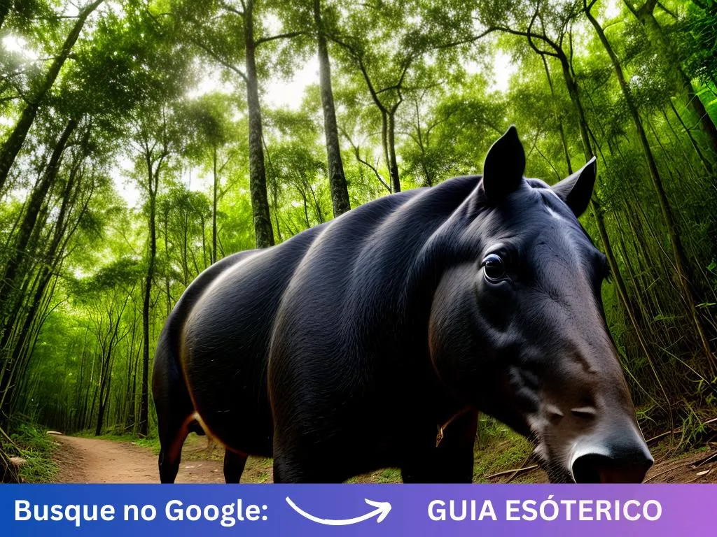 Desvendando O Mistério: Sonhar Com Tapuru