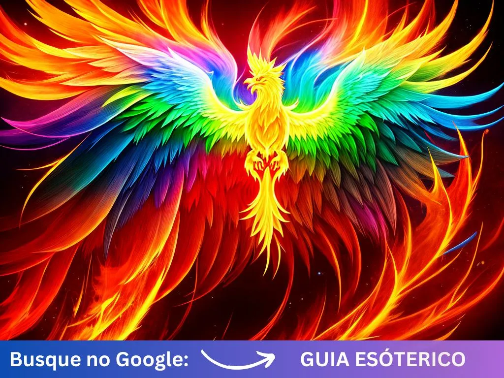 A Simbologia Da Fênix: Renascimento E Transformação