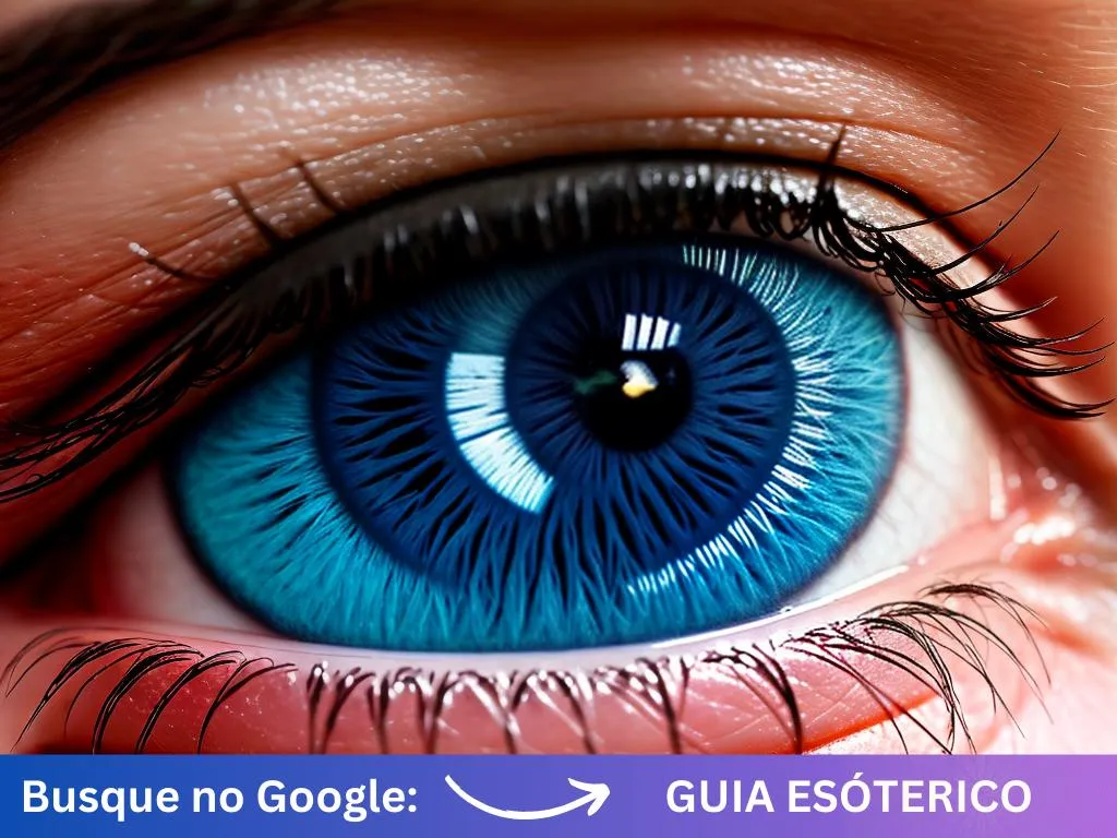 Desvendando O Mistério Do Olho Azul: Significado E Espiritualidade