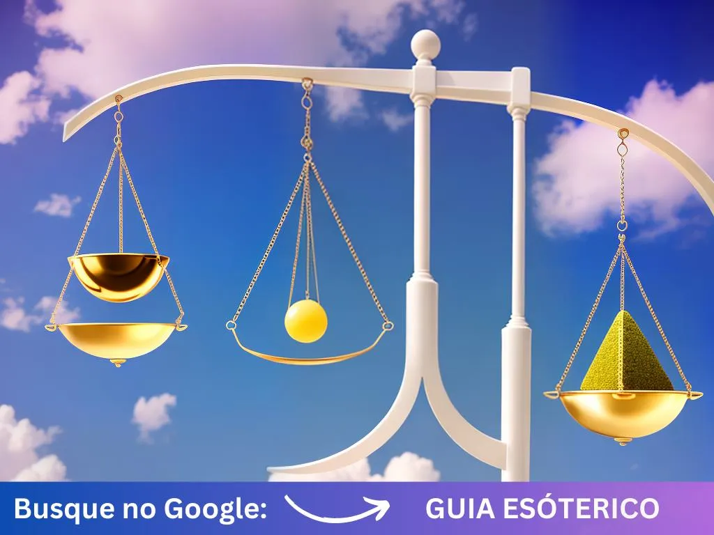 Desvendando Os Mistérios Do Signo Libra