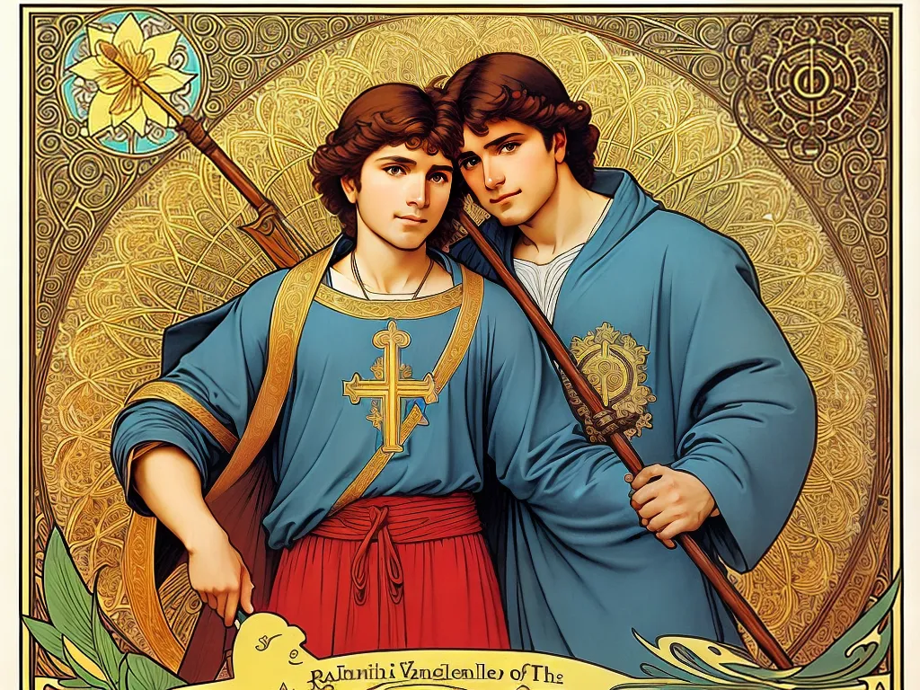 Raphael: A Origem E O Significado