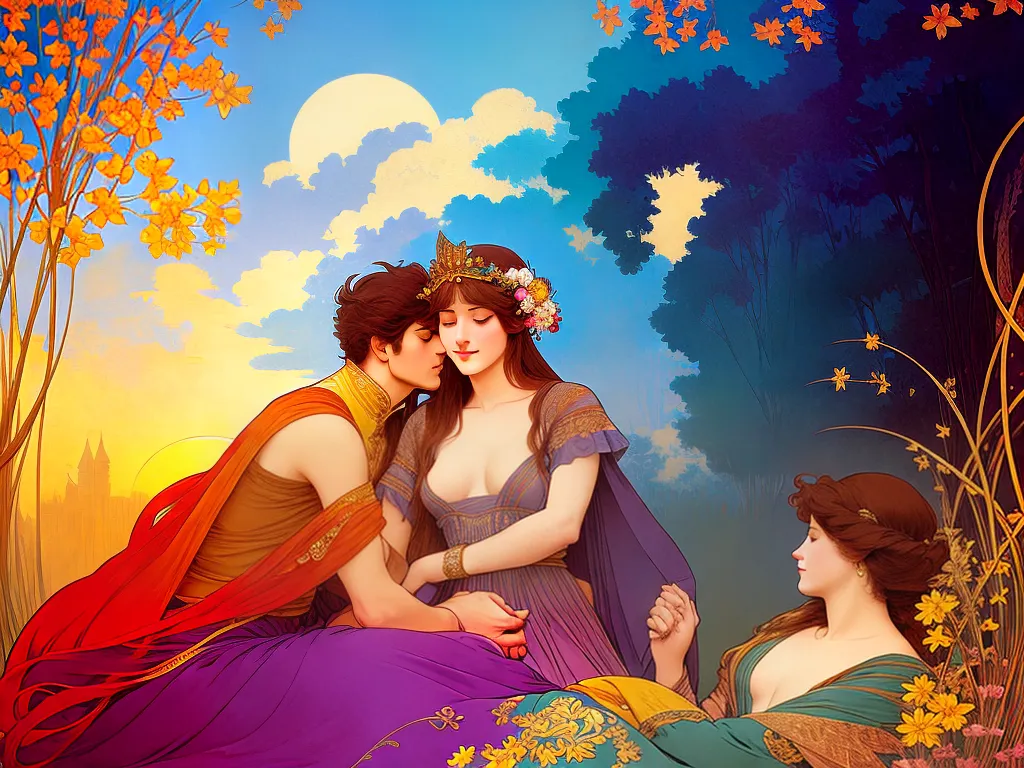 Significado Positivo Dos Enamorados No Tarot