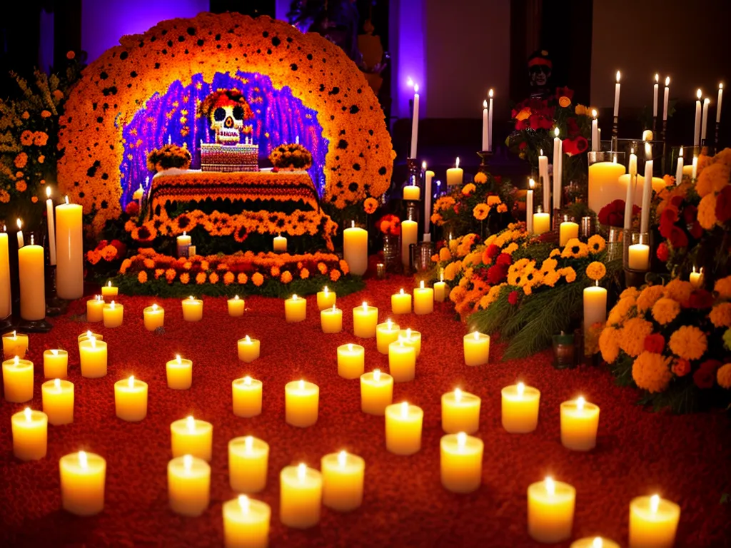 Celebração Do Dia Dos Mortos: Significado E Tradições