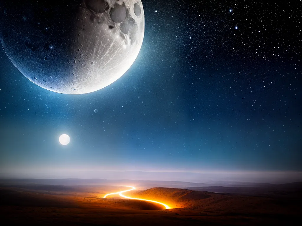 Recomeçando: Lua Nova E Transformação