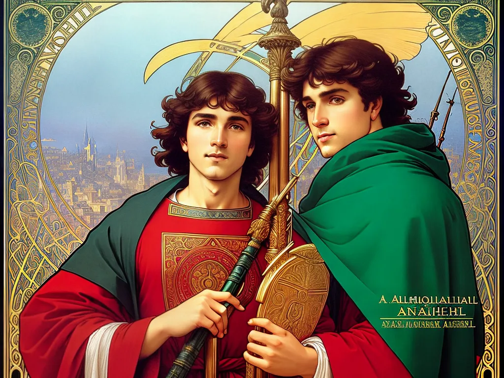 Raphael: A Origem E O Significado