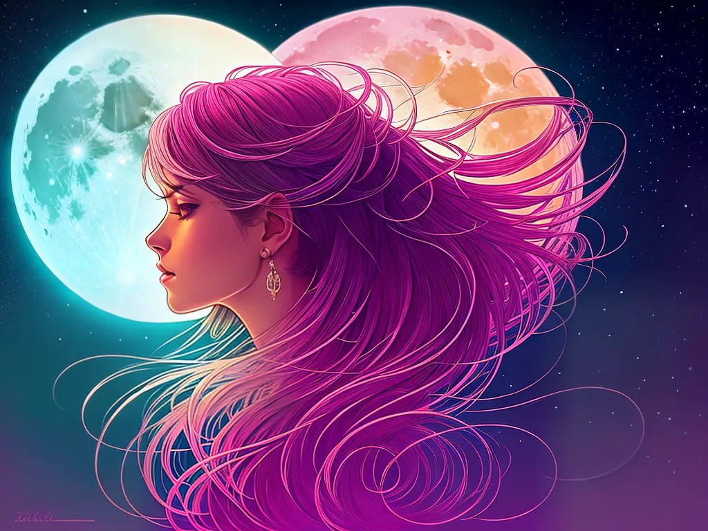 Desvendando O Significado Da Lua Linda