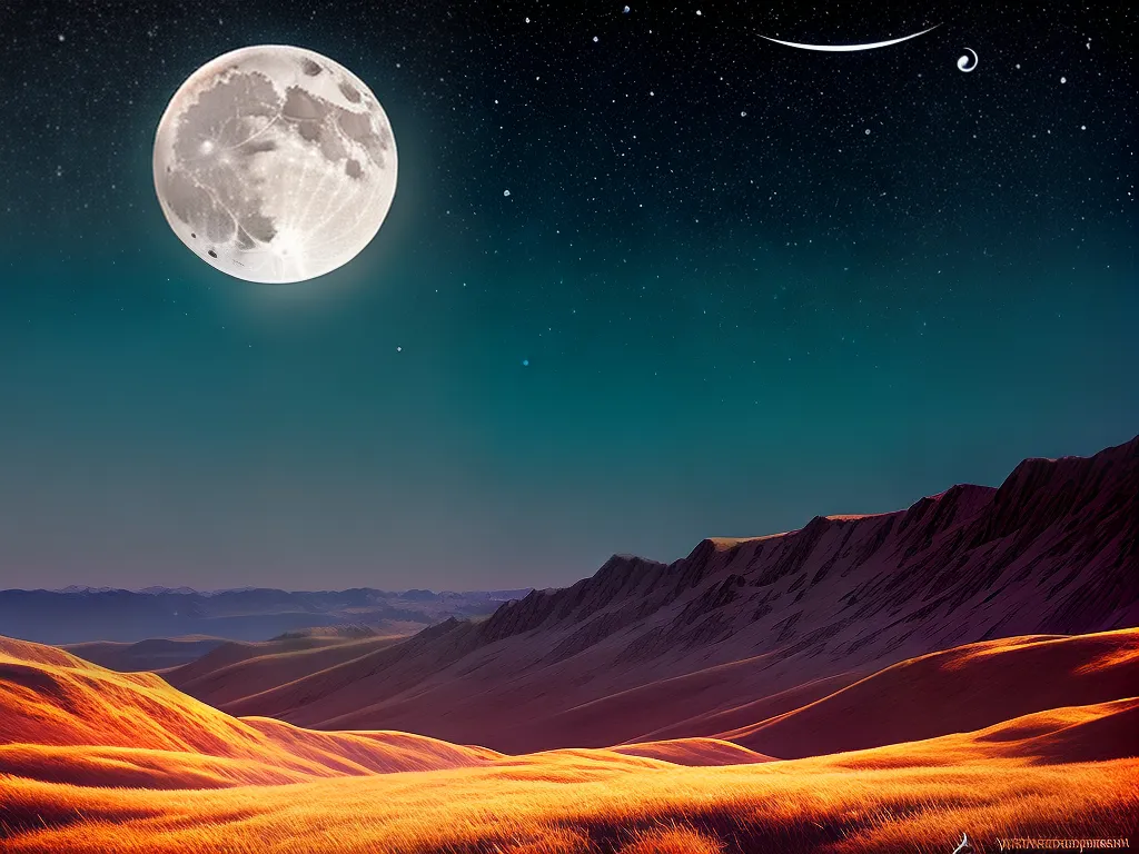 Calendário Lunar 2023 - Fases Da Lua