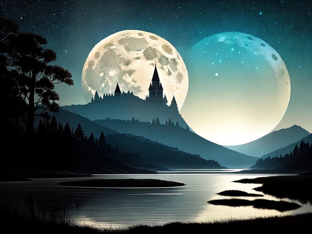 Fases Da Lua: Influência E Significado