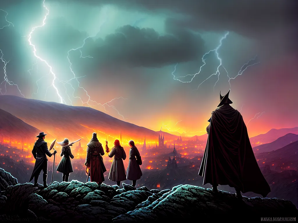 Desvendando O Mistério Dos Ímpios