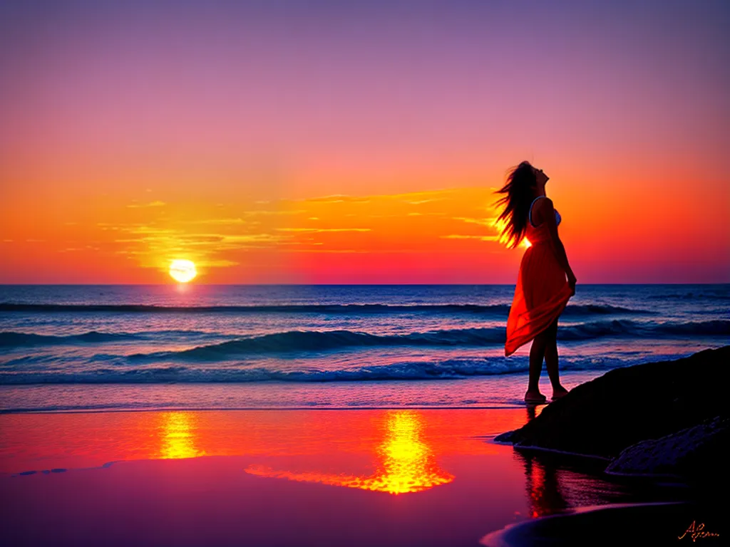 Desvendando O Mistério Do Pôr Do Sol