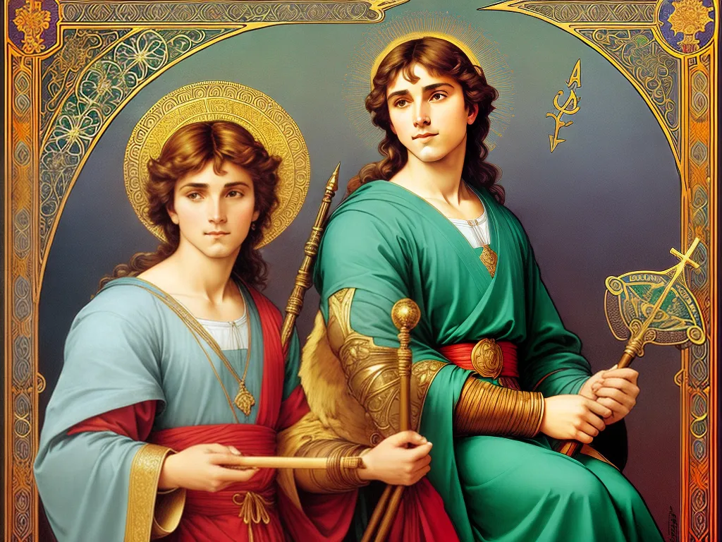 Raphael: A Origem E O Significado