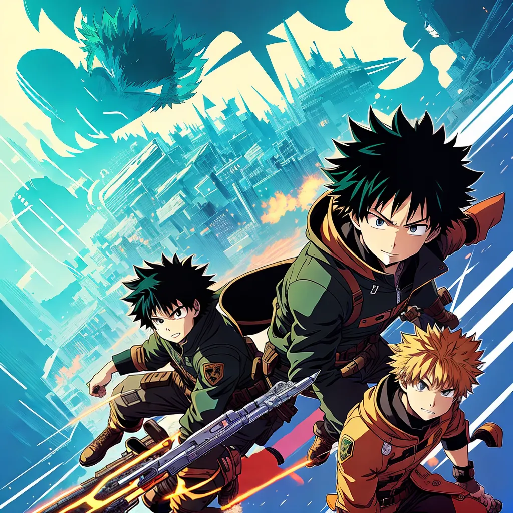 Kacchan: Descubra O Verdadeiro Significado Dessa Palavra Em My Hero ...