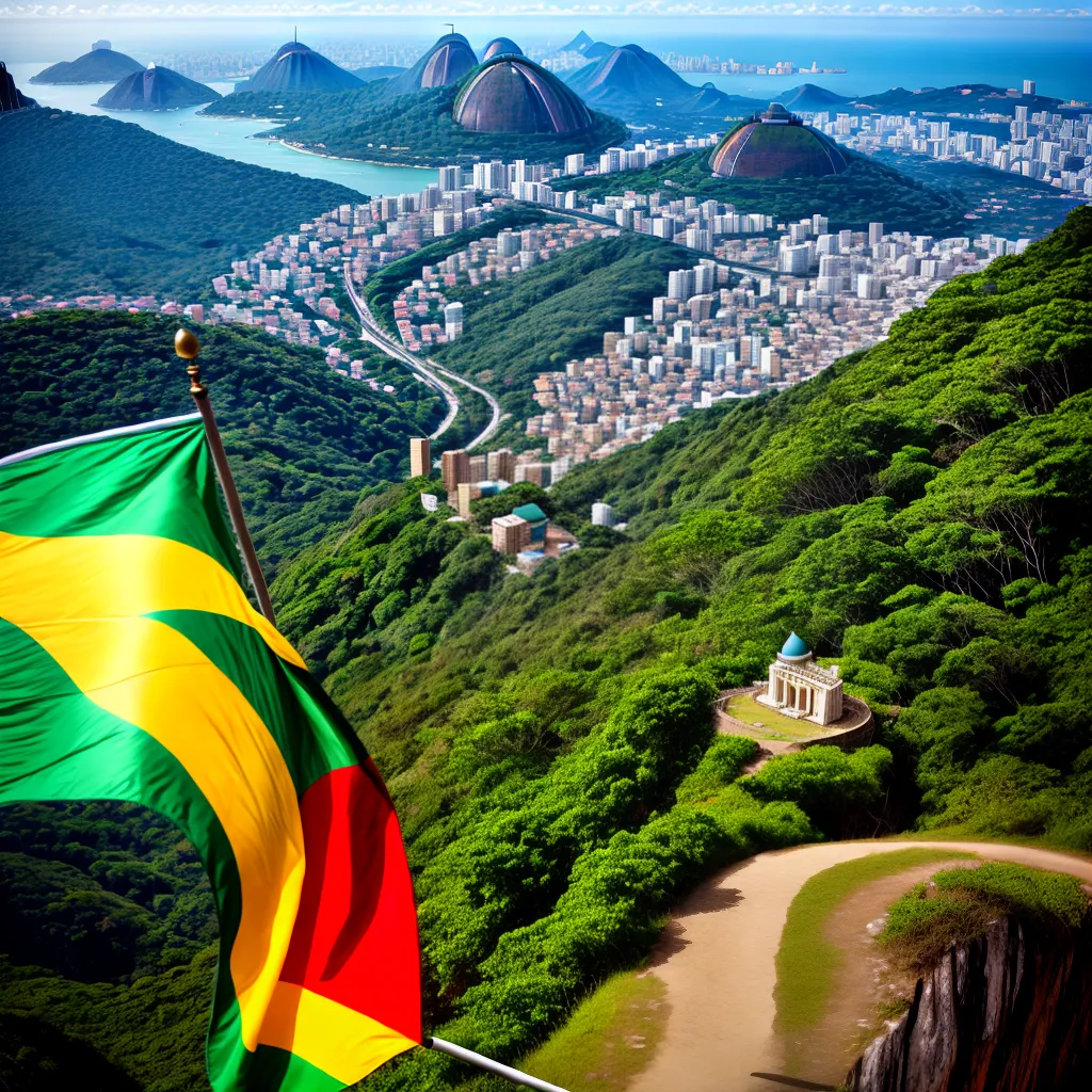 Descubra O Fascinante Significado Do Brasil!