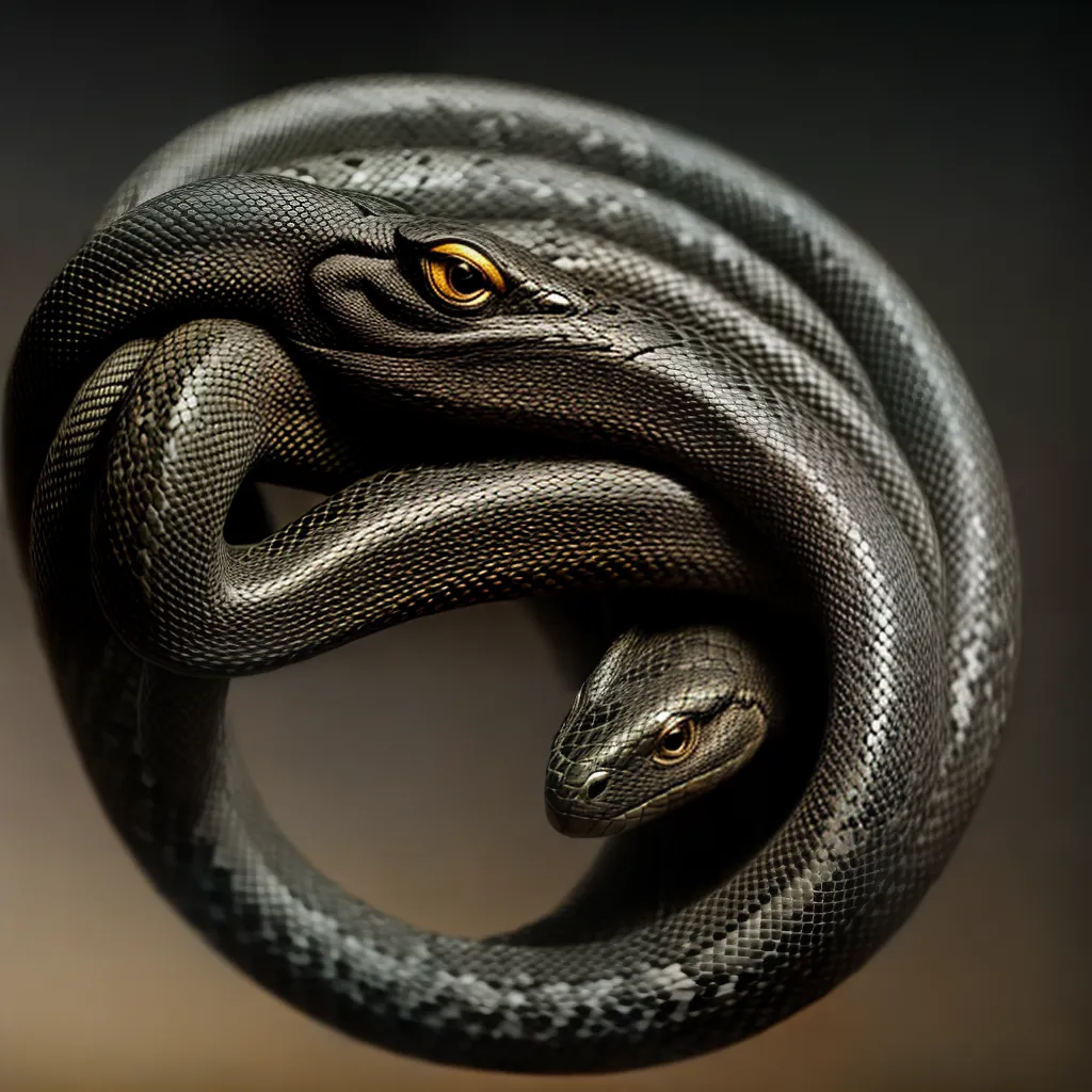 Cobras E Comunicação: O Significado De Sonhar Com Serpentes