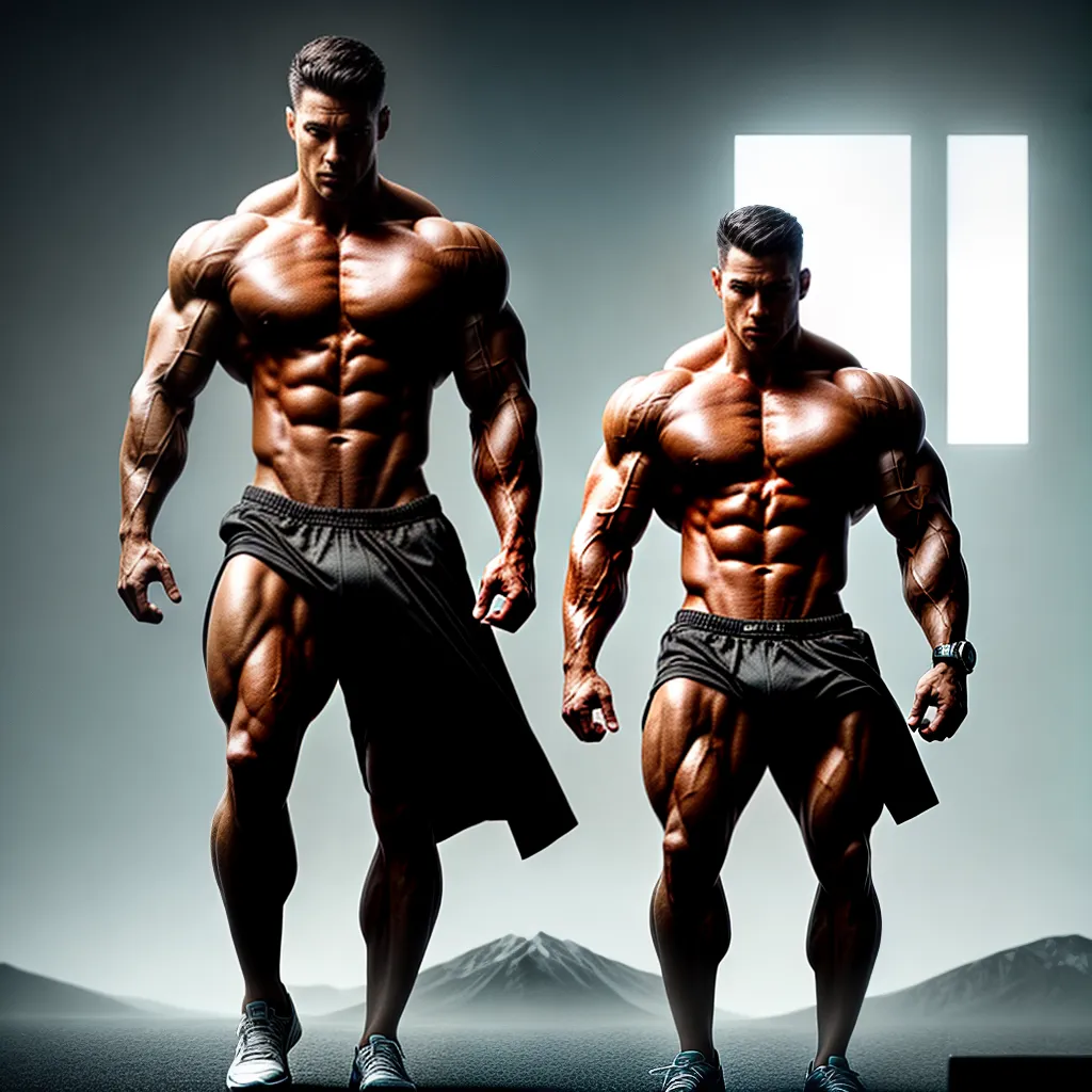 Descubra O Mistério Do Mesomorfo: O Corpo Perfeito?