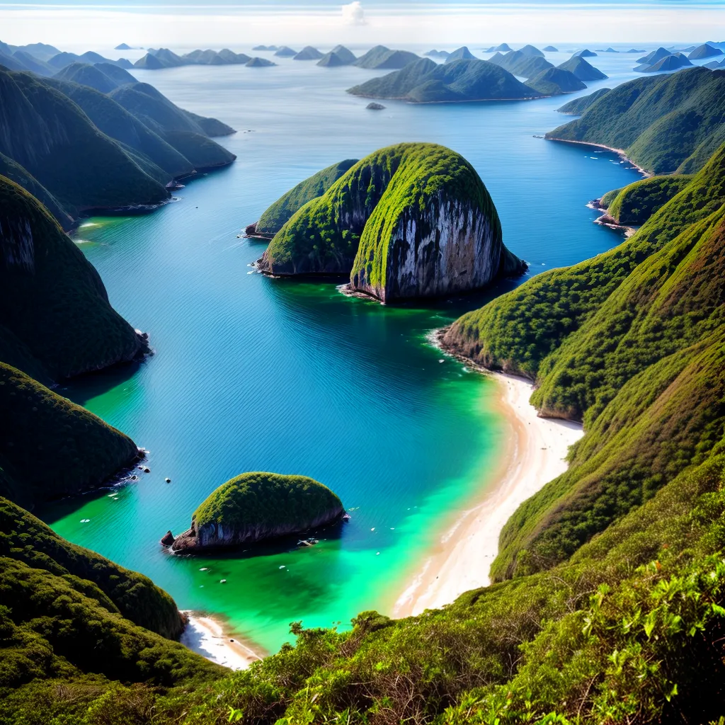 - Descubra Os 10 Melhores Roteiros Turísticos Para Explorar O Brasil